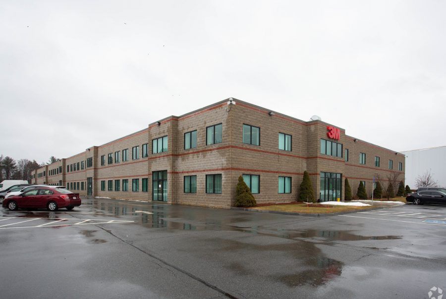 SVN | PCG COMPLETES TWO INDUSTRIAL LEASES IN WARD HILL PARK IN ...