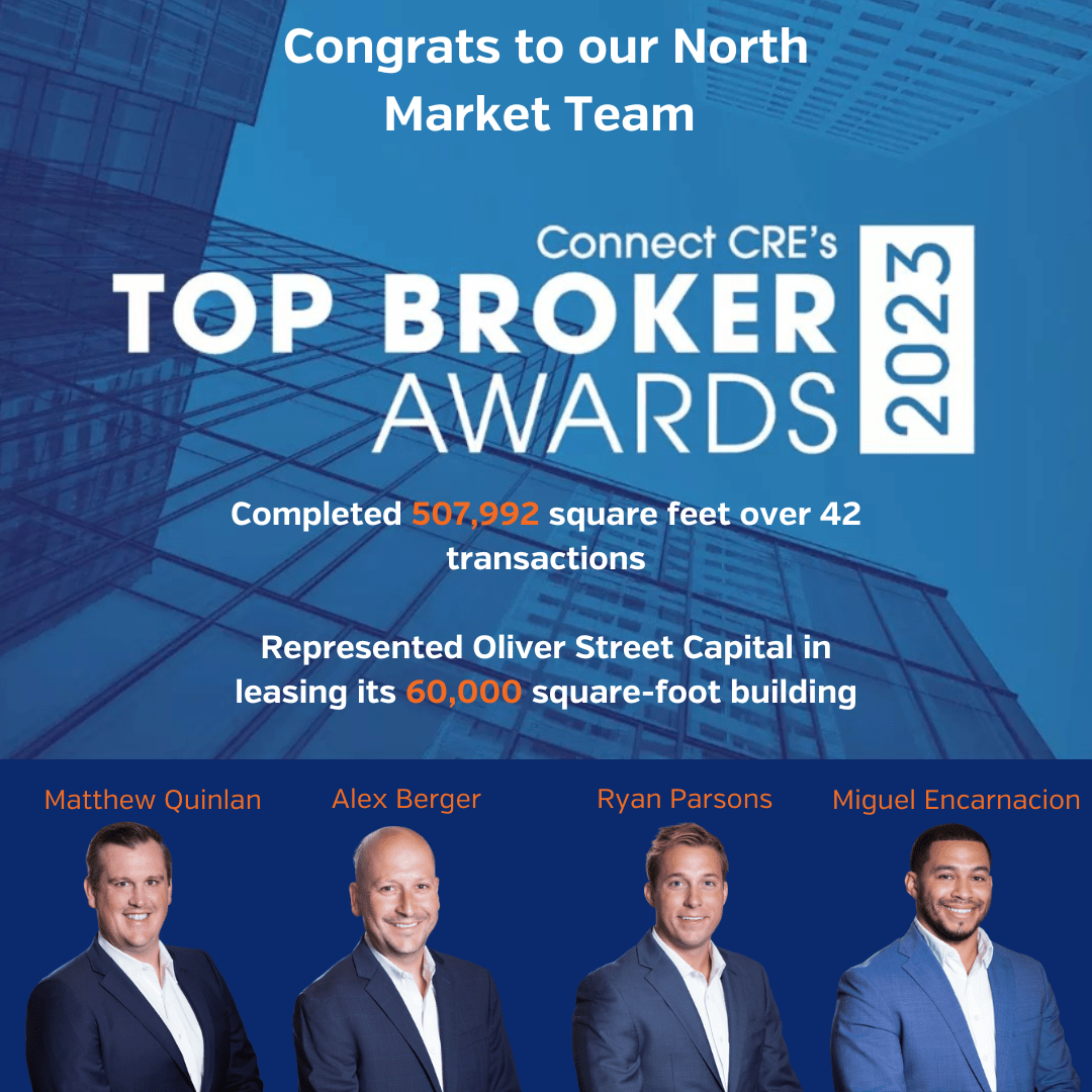 SVN | PARSONS COMMERCIAL GROUP | BOSTON ADVISORS RECOGNIZED BY CONNECT ...